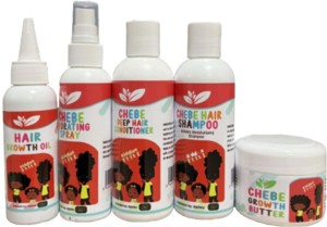 Chebe Kids Hair Growth Full Combo Shampoo | Makro