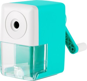 Deli Rotary Desk Sharpner | Makro