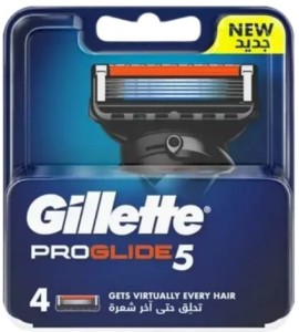 Gillette ProGlide5 Razor Blade Cartridges Men & Women | Makro