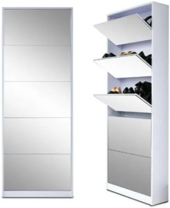 Shoe Rack Solid Wood Shoe Stand | Makro