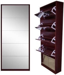 Generic Plastic Shoe Rack | Makro