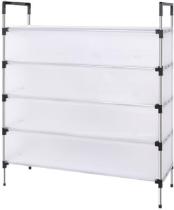 ELCTRO WORLD Plastic Shoe Rack | Makro