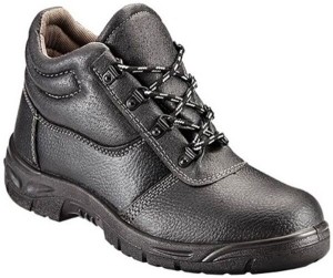 Frams Steel Toe Synthetic Safety Shoe | Makro