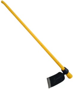 Generic 700g Head Garden Hoe With Poly Fiber Handle Shovel | Makro