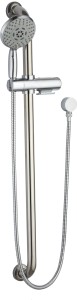 Bodie EZI-Living Shower Grab Rail with Hand Held Grab Bar | Makro