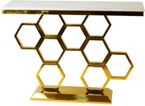 console Glass table HX21 Glass Console Table | Makro