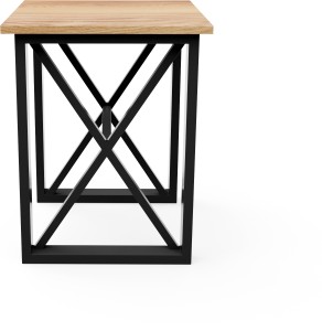Furnwood Furniture 1017 Engineered Wood Side Table | Makro