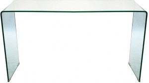 China Mall Online CMOSHF351 Glass Console Table | Makro