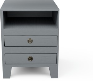 Furnwood furniture 1039 Engineered Wood Bedside Table | Makro