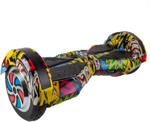 Syntronics Colourful Joker Hoverboard 8 Inch - A3-Al8 5 inch x 6 inch ...