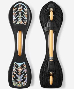 Decathlon Beginner waveboard 100 stickers 21.5 cm x 11 cm Skateboard ...