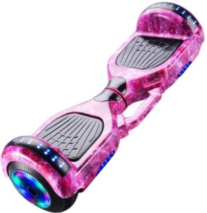 Generic 6.5 Inch Smart Auto Balance Hoverboard With Bluetooth Speaker ...