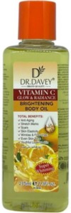 Dr Davey Vitamin C Glow & Radiance Brightening Body Oil | Makro