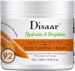 Disaar Snail And Jojoba Body Cream-120ml | Makro