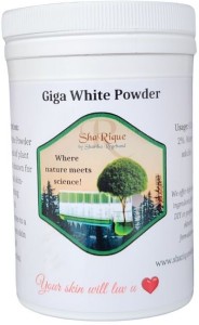ShaRique by Sharika Regchand Giga White Powder Skincare Ingredient 50 ...