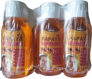 JUST MAGIC PAPAYA CLARIFYING OIL | Makro