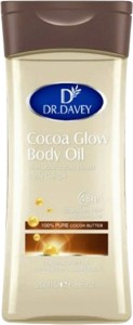 Dr. Davey COCOA Glow Body Oil | Makro
