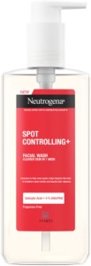 Neutrogena Spot Controlling Wash 200ml | Makro