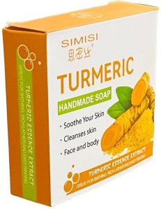 Simisi Turmeric Soap | Makro