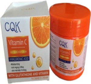 CQK Vitamin C And Glutathione Face Cream | Makro