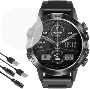 FocusFit K52 Pro Bundle Smartwatch | Makro