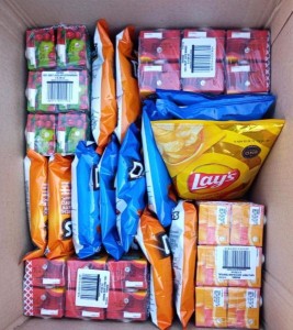 simba SNACK PACKS | Makro