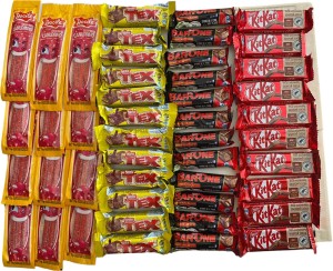 Nestle Mini 48 Sweets/Chocolate Hamper | Makro