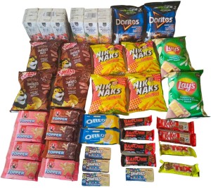 Simba 46 Snack Hamper Chips | Makro
