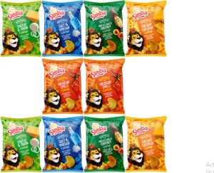 Simba Chips Hamper - 10 x 120G | Makro