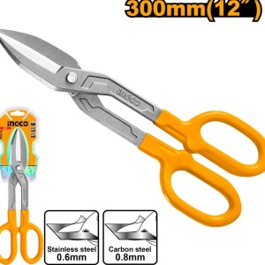 INGCO Tin Snip Scissor 300mm Tinner Snips | Makro