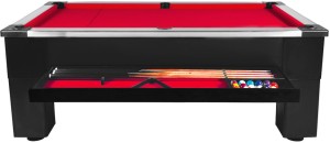 Shoot Monte Carlo Wood Top Pool Snooker Table | Makro
