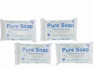 Reitzer's Pure Glycerine Soap Original Fragrance & Colour Free | Makro