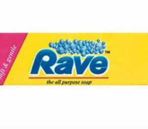 Rave All Purpose Bar Soap Original | Makro