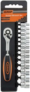 Grip Socket Set Socket Set | Makro