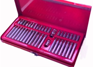 hex spline star 04 Socket Set | Makro