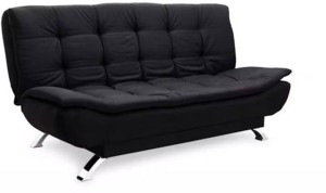 Classic Sleeper Couch CSC-001 Polyester 3 Seater Sofa | Makro