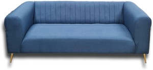 MD BEDDING 2024118745 Linen 3 Seater Sofa | Makro
