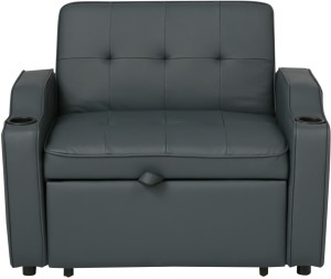 Linx Cozynest Single Sleeper Couch NA 1 Seater Sofa | Makro