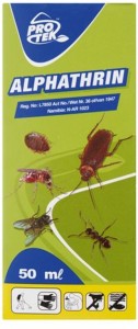 Protek Alphathrin Pesticide | Makro