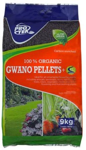 Protek Gwano Pellets Fertilizer | Makro