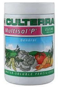 Culterra Multisol P 2:1:2 (43) General Fertilizer | Makro