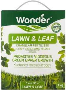 Wonder Lawn & Leaf Fertilizer | Makro