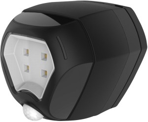 Light Worx Single Sensor Floodlight Battery Powered Solar Light Set | Makro