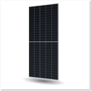 ARTSOLAR ART 550w Silver Solar Panel | Makro