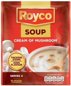 Royco Cream of Mushroom Soup | Makro