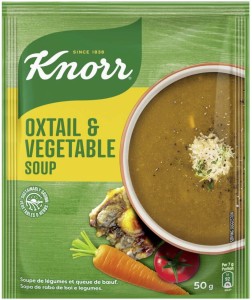 Knorr Oxtail & Vegetable Soup | Makro