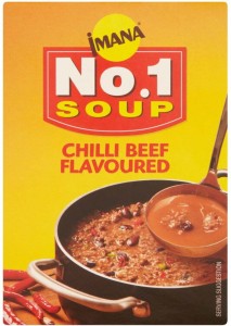Imana Chilli Beef Flavoured Soup | Makro