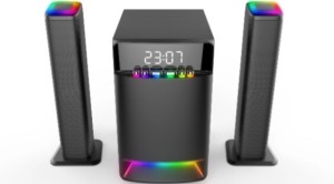 Ecco Best Quality Bluetooth Party Speaker Stereo | Makro