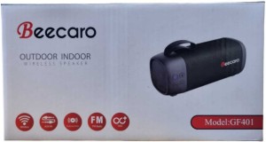 BEECARO Wireless Smart Speaker Stereo | Makro