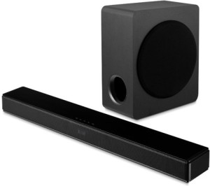 Omega Omega 2.1 Soundbar with Wired Subwoofer - Premium Audio ...
